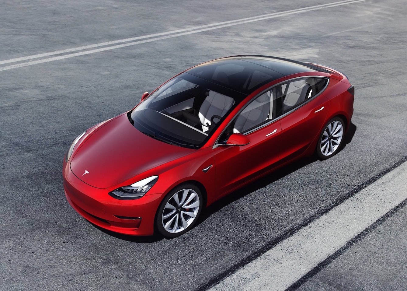 Tesla Model 3 otima kupce i proizvođačima jeftinijih vozila – Revija HAK