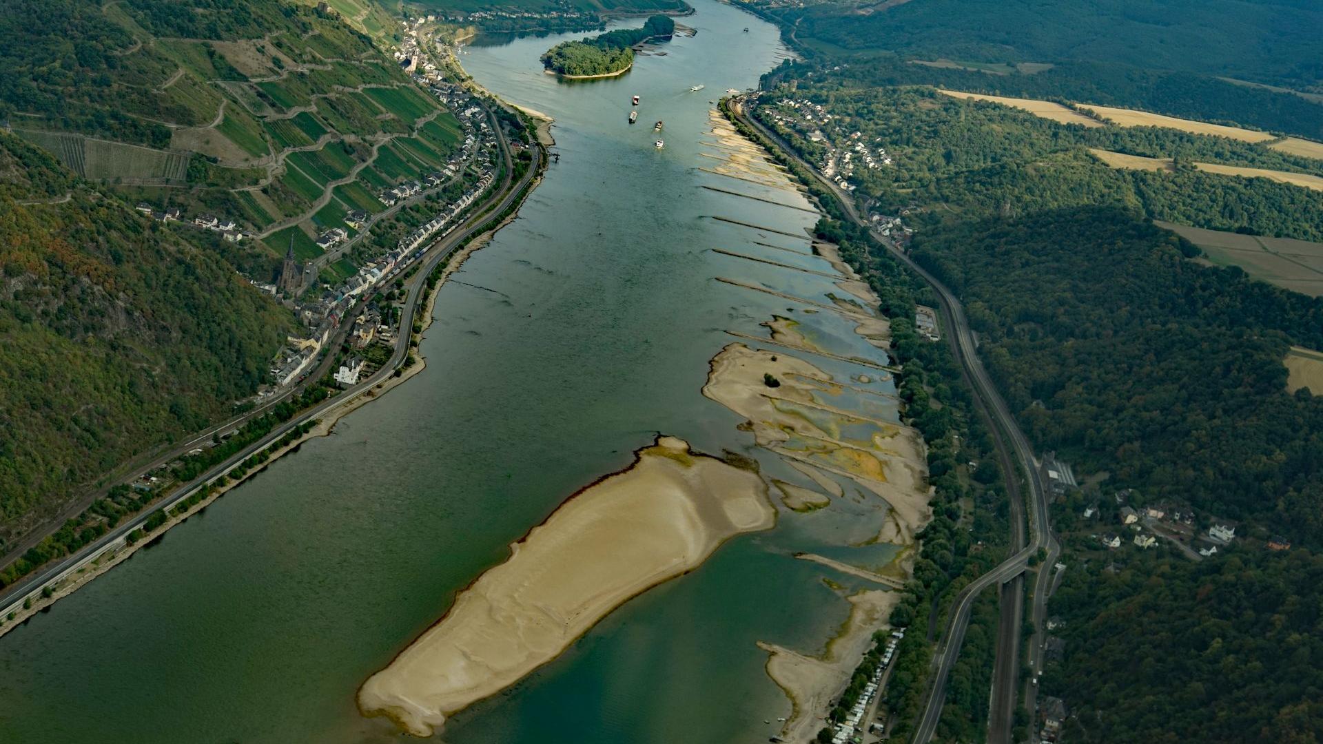 Razlog za zabrinutost: Najvažniji europski prometni koridor, rijeka ...