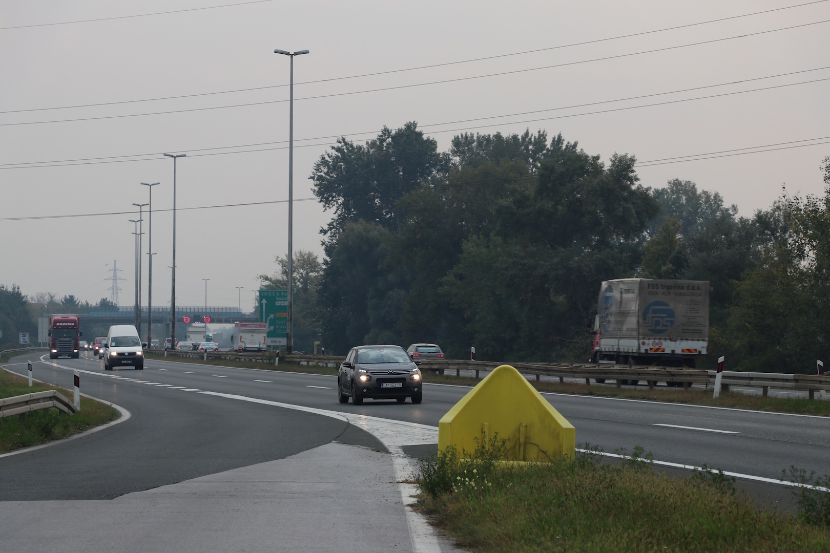 Testiranje prometnica: Gotovo polovina promatrane mreže hrvatskih ...