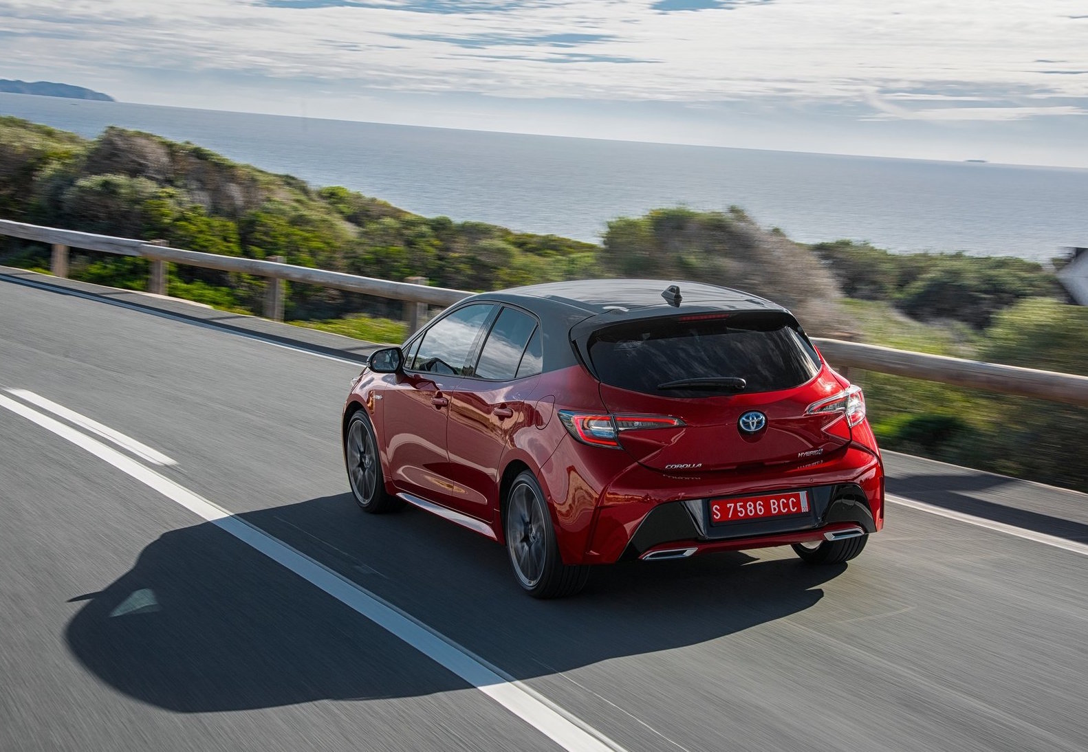 Vozili smo: Toyota Corolla, napokon vizualno atraktivna, a štedljivost ...