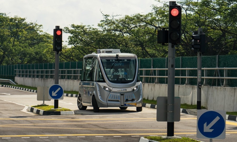 Autonomno vozilo udarilo je pješakinju u Beču! – Revija HAK