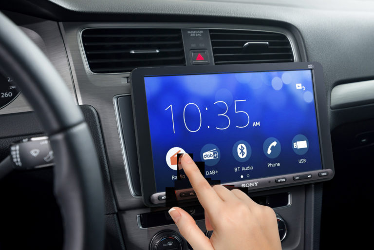 Sony ima infotainment sustav za vlasnike starijih automobila! – Revija HAK