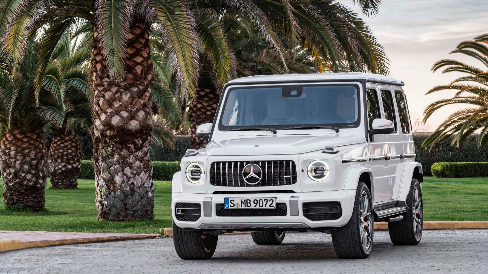 Mercedes-Benz G klasa: Legenda također ide na električni pogon ...