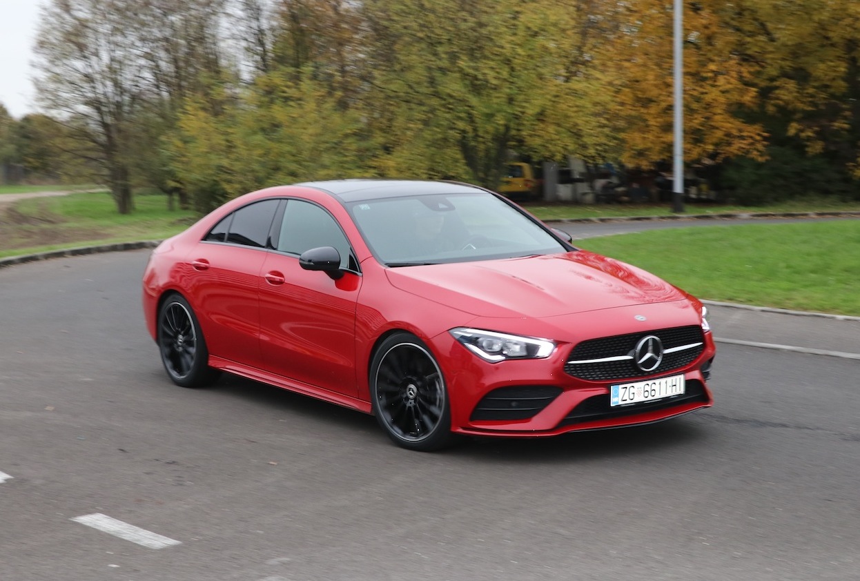 Test Mercedes-Benza CLA: Automobil koji nije samo - automobil! – Revija HAK