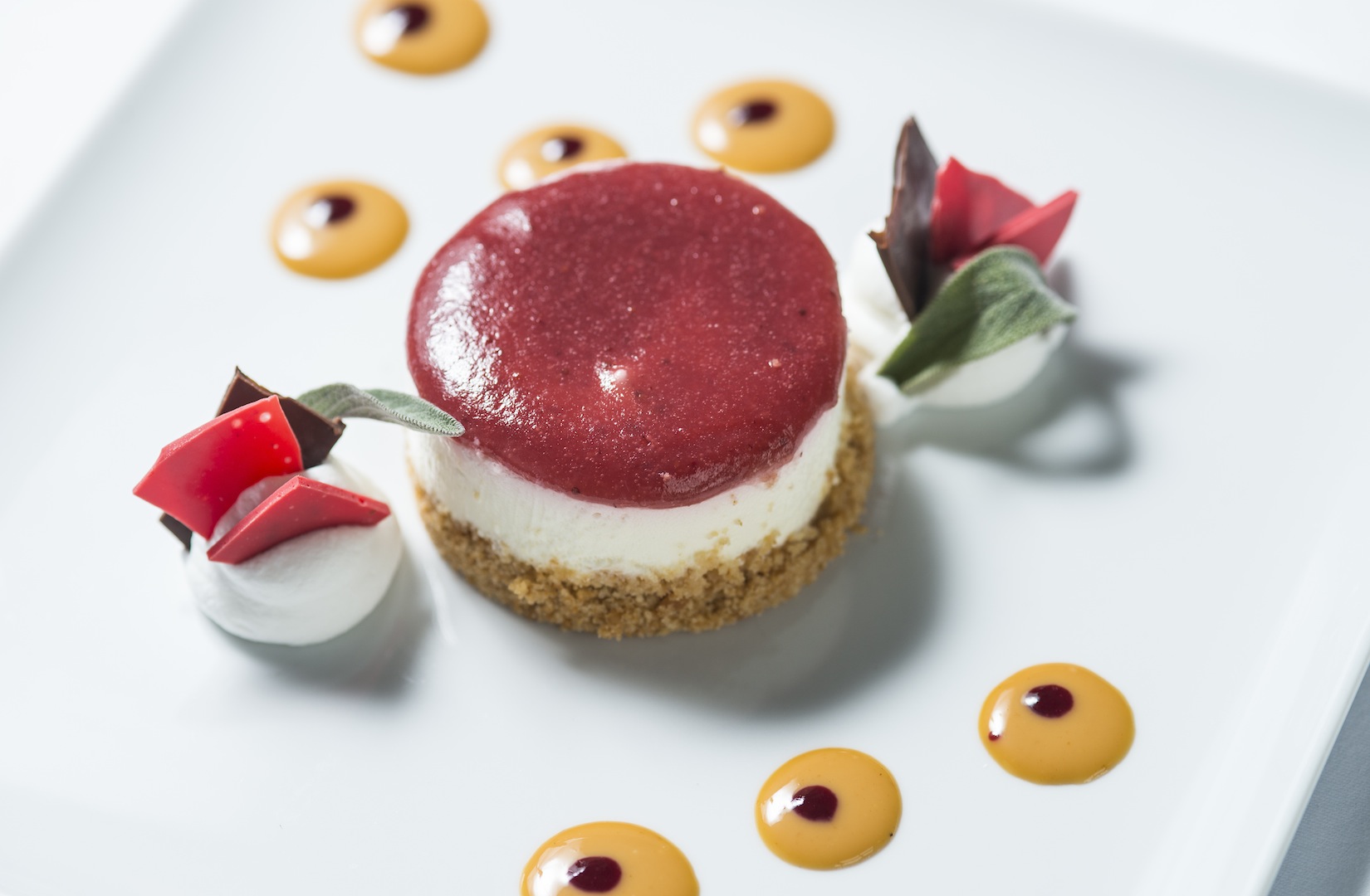 Recept za ukusan Cheesecake: Jagode će ga učiniti još boljim! – Revija HAK