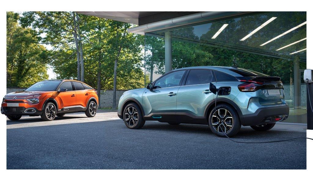 Novi Citroën C4: Unikatan dizajn i električna verzija! – Revija HAK