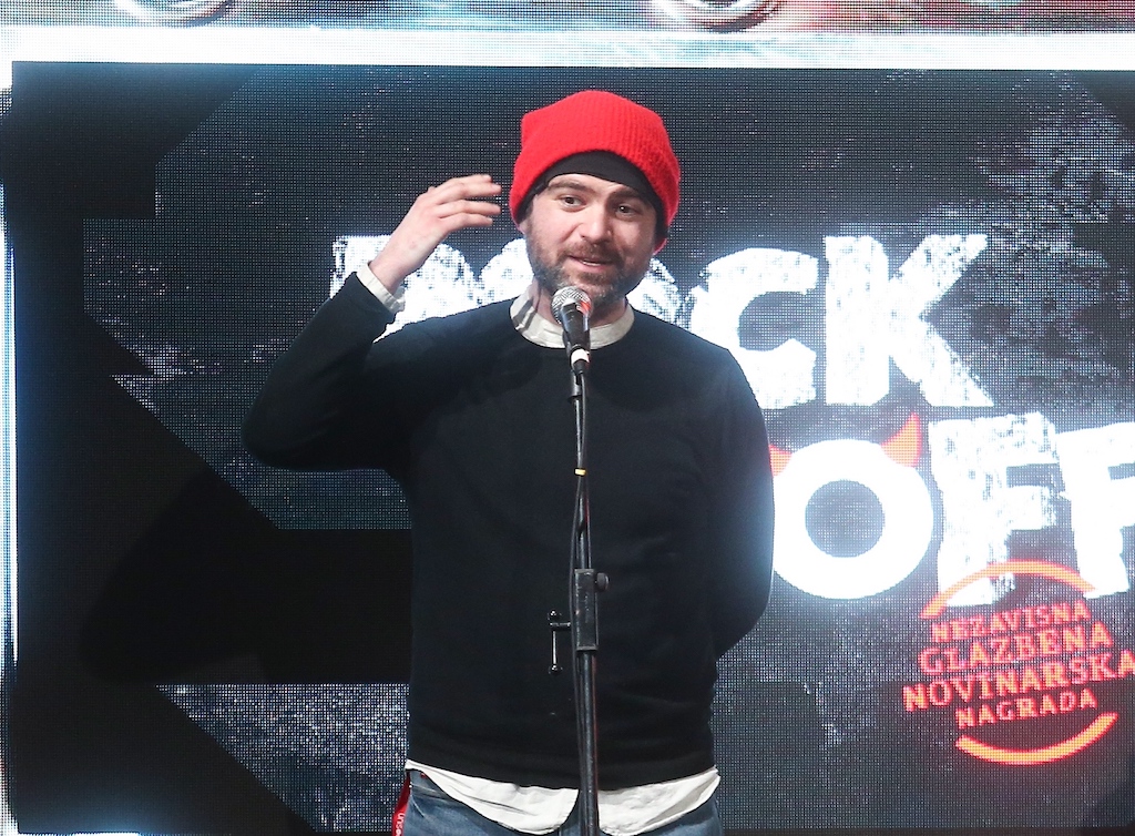 Filip Riđički, glumac i glazbenik: Sve dok radim što volim, sretan sam ...