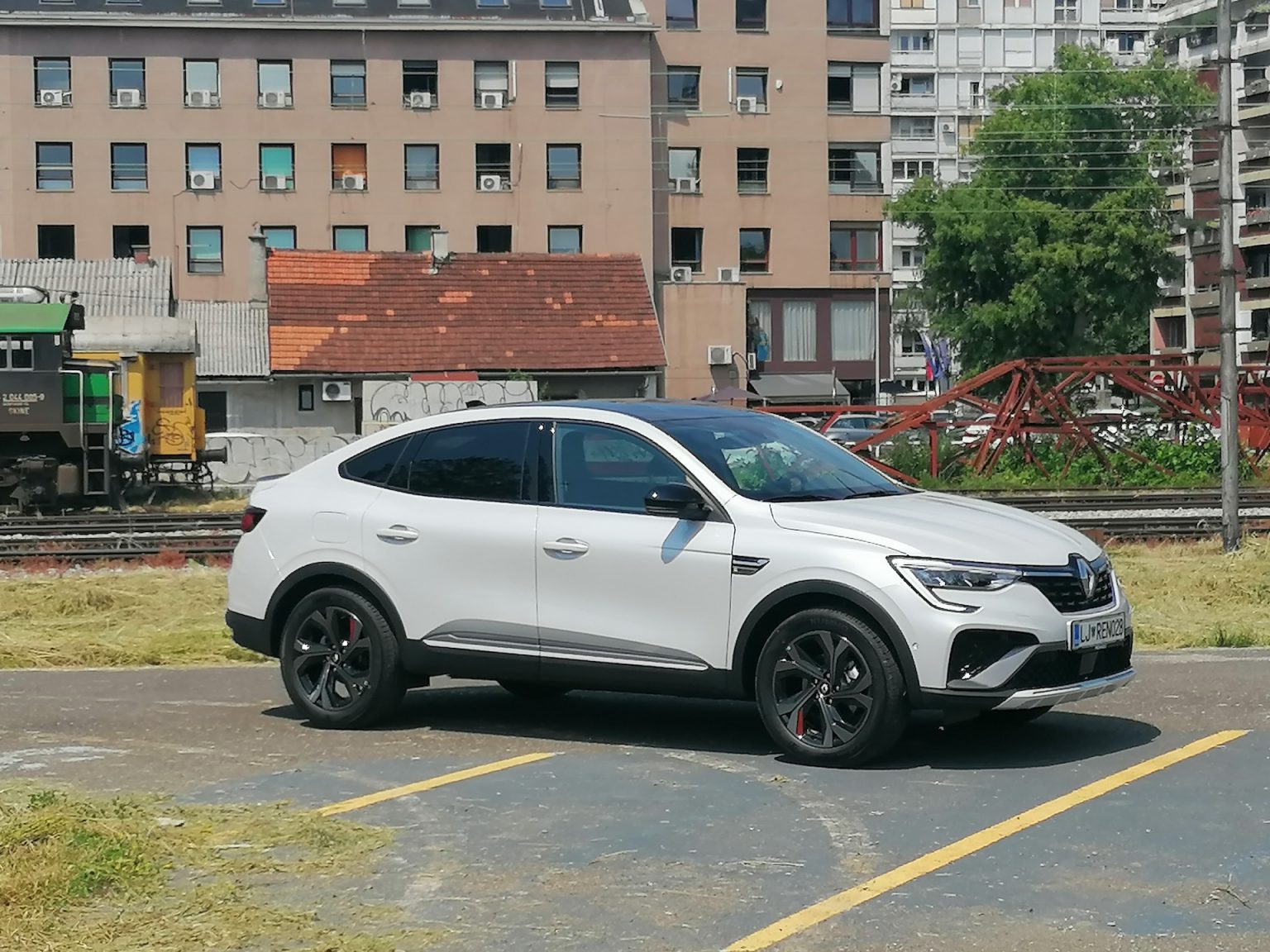 Vozili smo Renault Megane Conquest: Popularan oblik, popularnija cijena ...