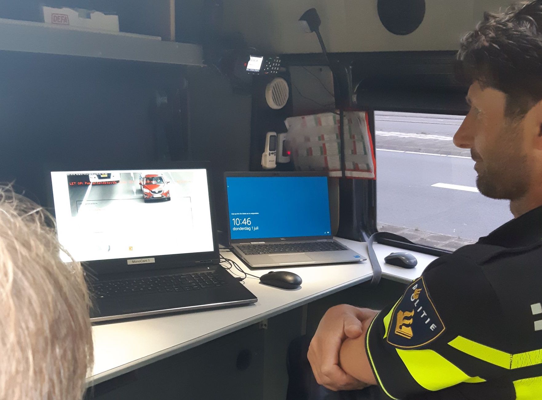 Tehnologija i policijski rad: Kako funkcioniraju kamere za otkrivanje ...