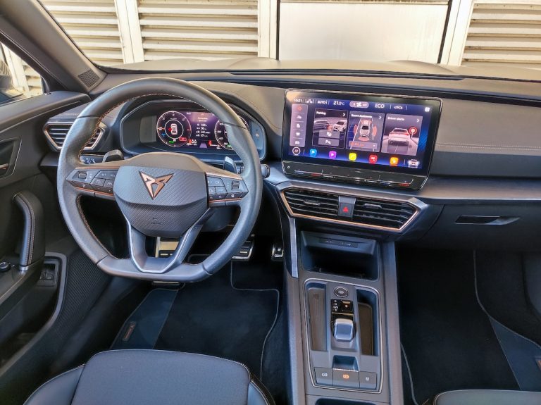 Test Cupre Formentor: Automobil koji je zaslužio svoju marku! – Revija HAK