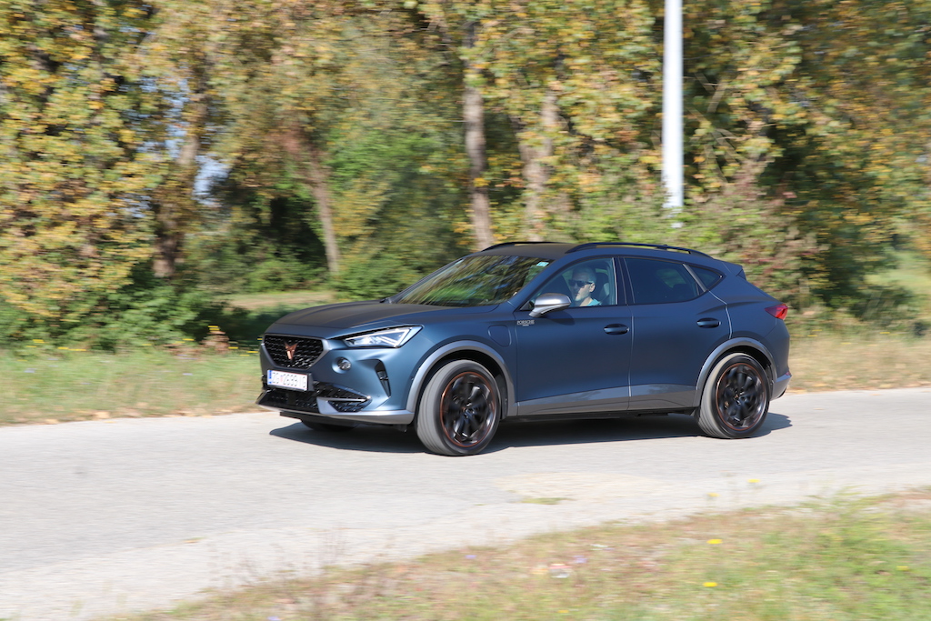 Test Cupre Formentor: Automobil koji je zaslužio svoju marku! – Revija HAK