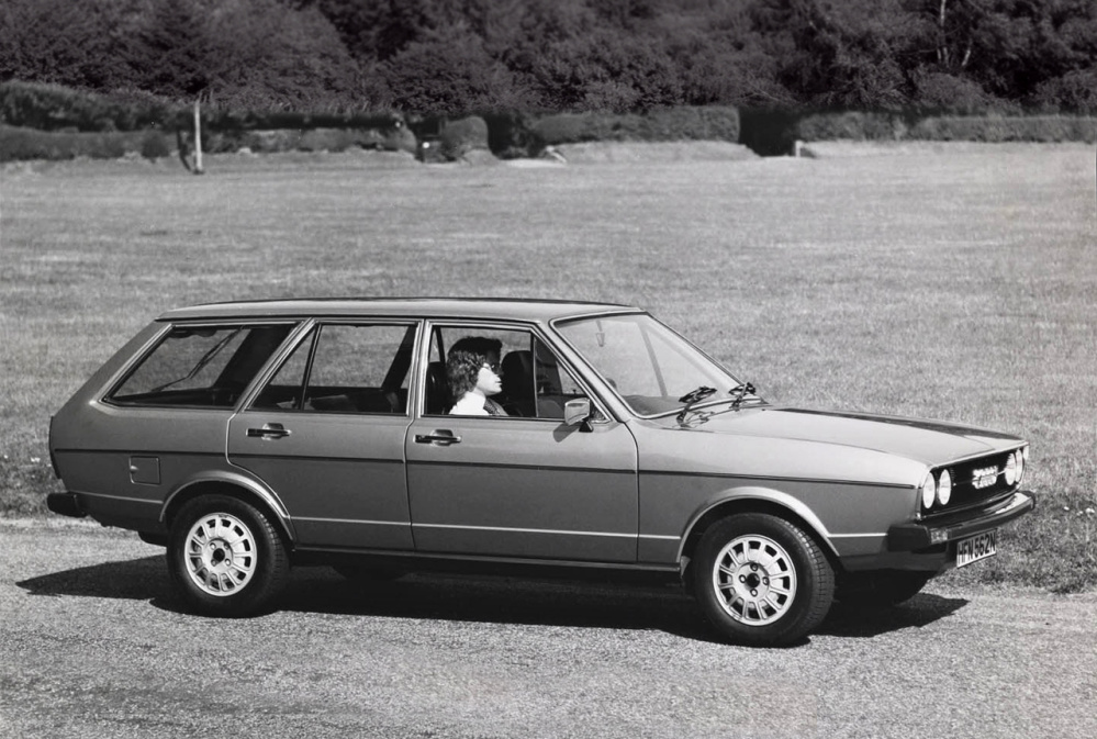 Pedeset godina Audija 80: Prvi milijunaš iz Ingolstadta! – Revija HAK