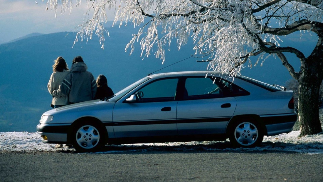 Renault Safrane: Prva klasa francuskog komfora! – Revija HAK