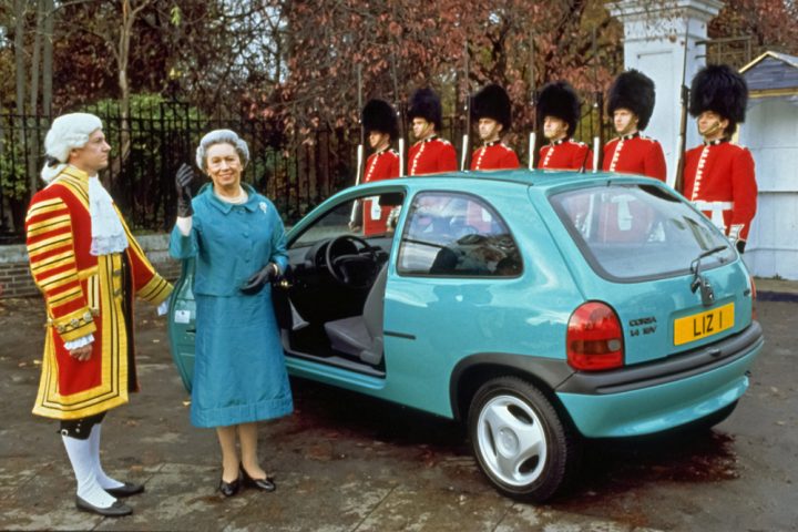 Trideset godina Opel Corse B: Dizajnirao ju je Japanac, ponudila je ...