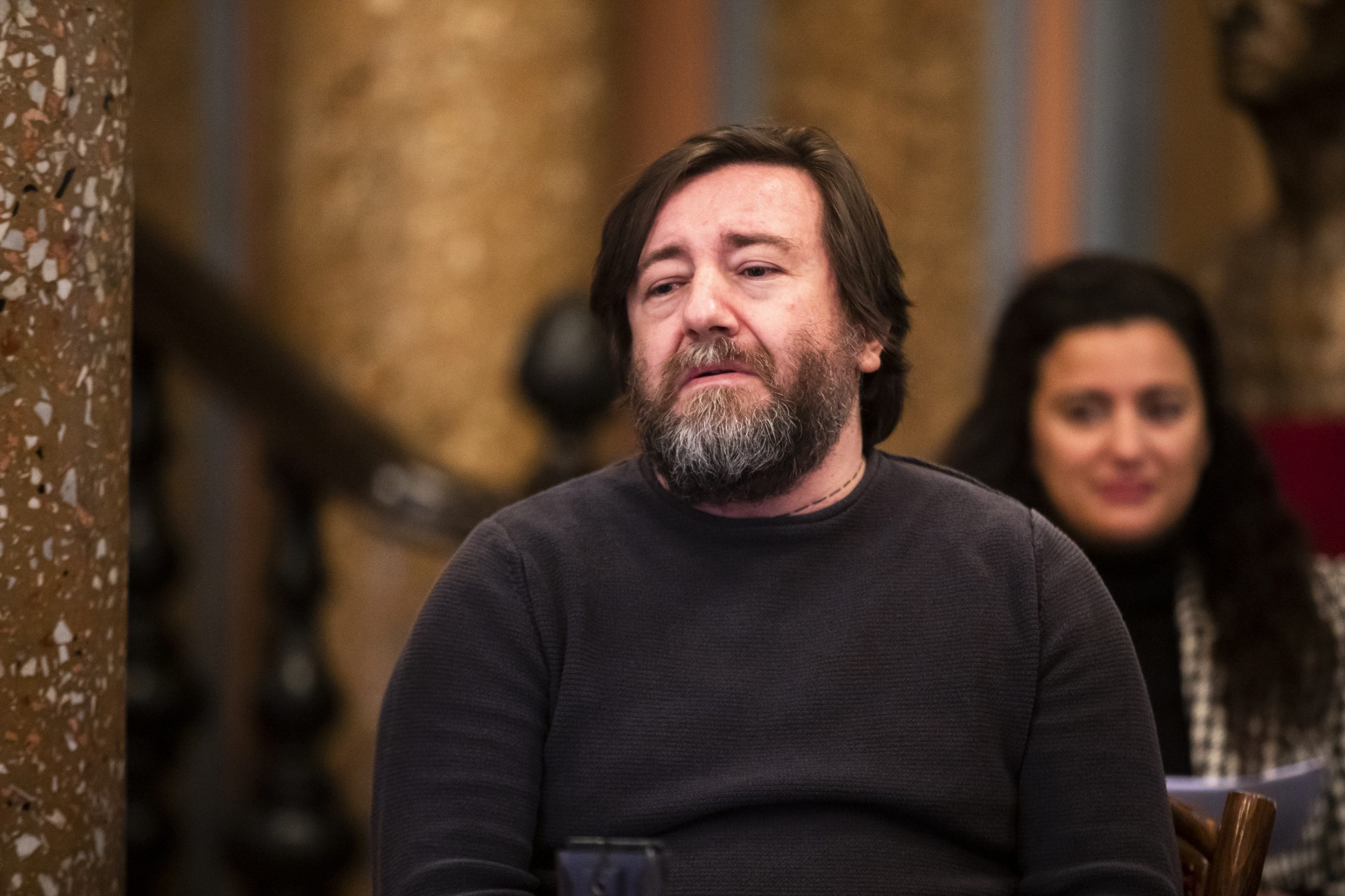 Intervju, redatelj Mario Kovač: Važnije mi je ono što je ispred mene ...