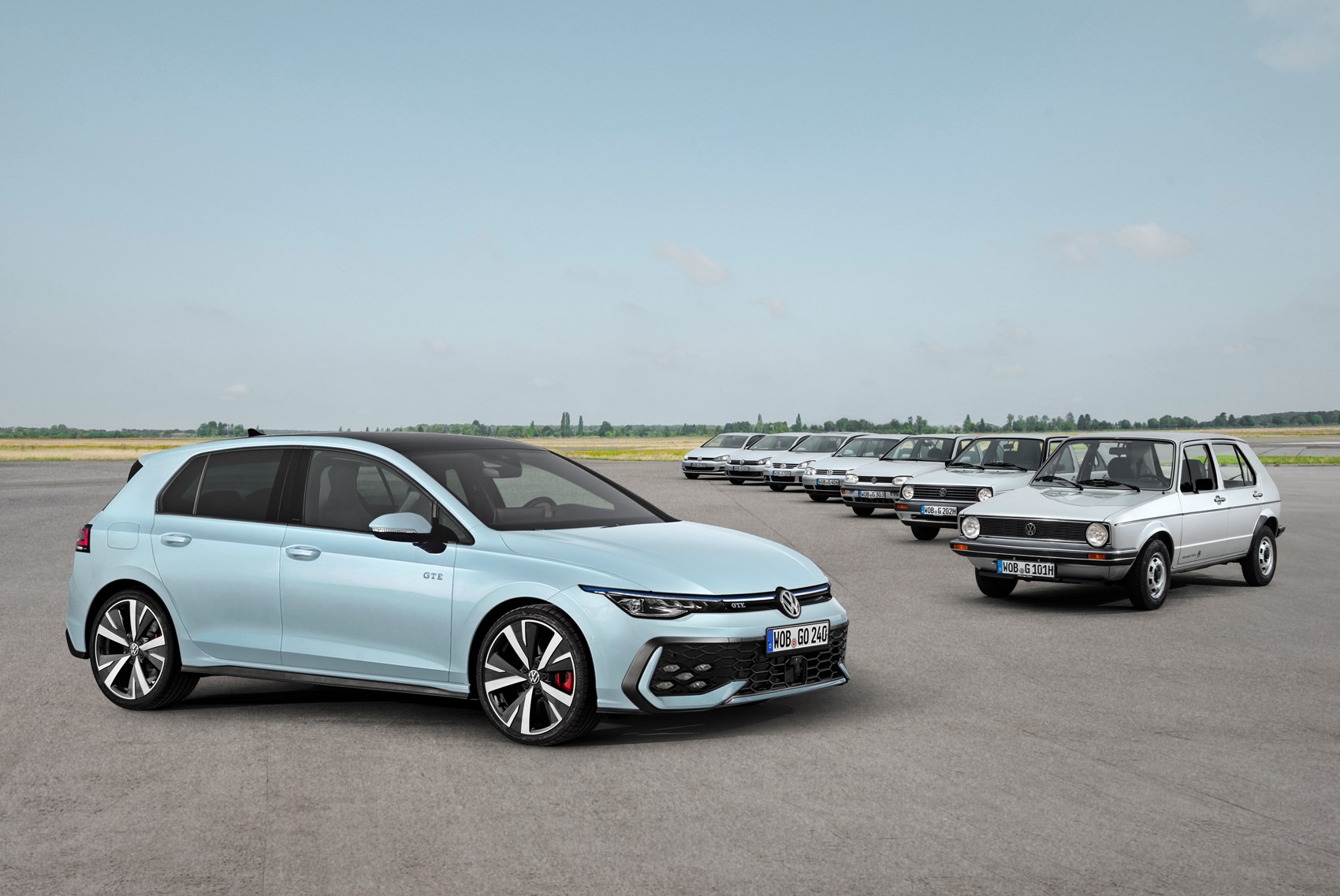 Vraća se (samo) električni Golf: Drugi Volkswagenov model vjerojatno ...