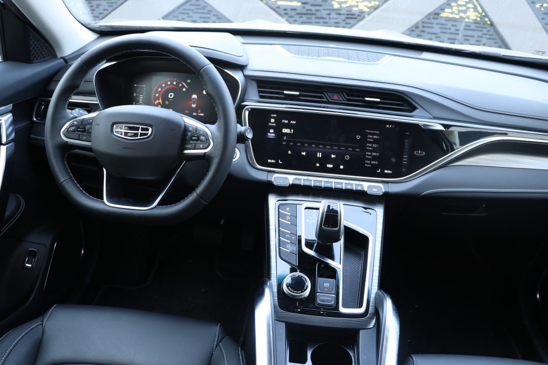 Test Geely Atlasa Pro: Moderna tehnologija i konkurentna cijena ...