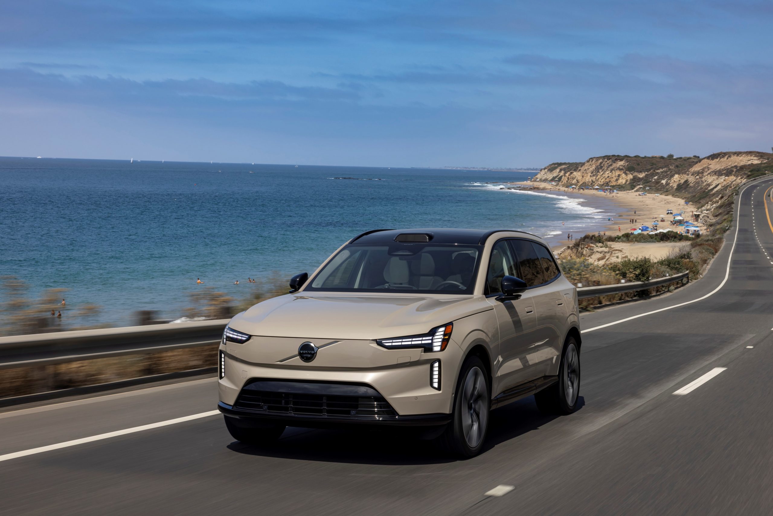 Novi zvučni signal: Volvo će vas upozoravati ako predugo gledate u ...