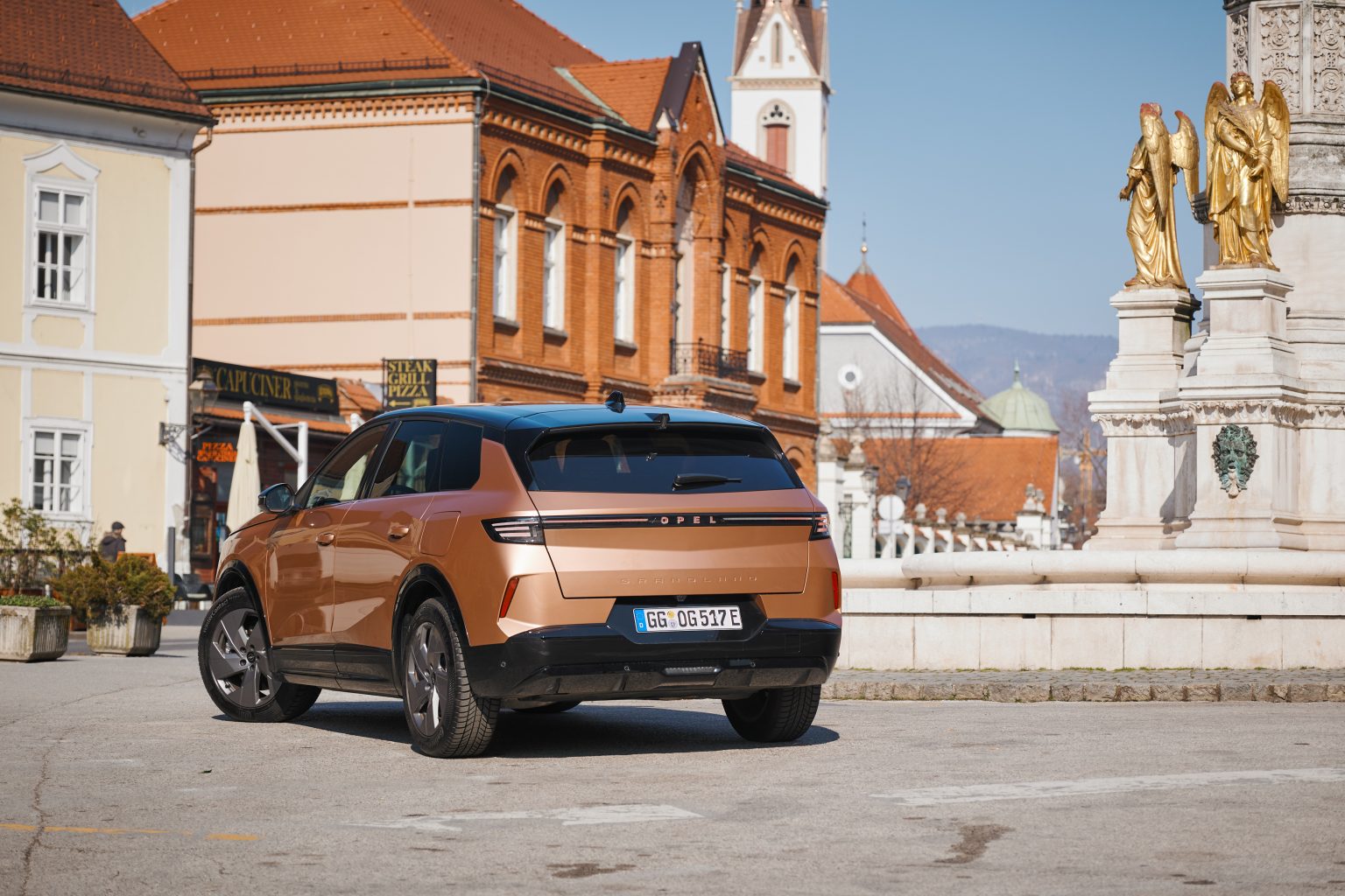 Novi Opel Grandland je u Hrvatskoj: Konkurentna cijena i provjerena ...