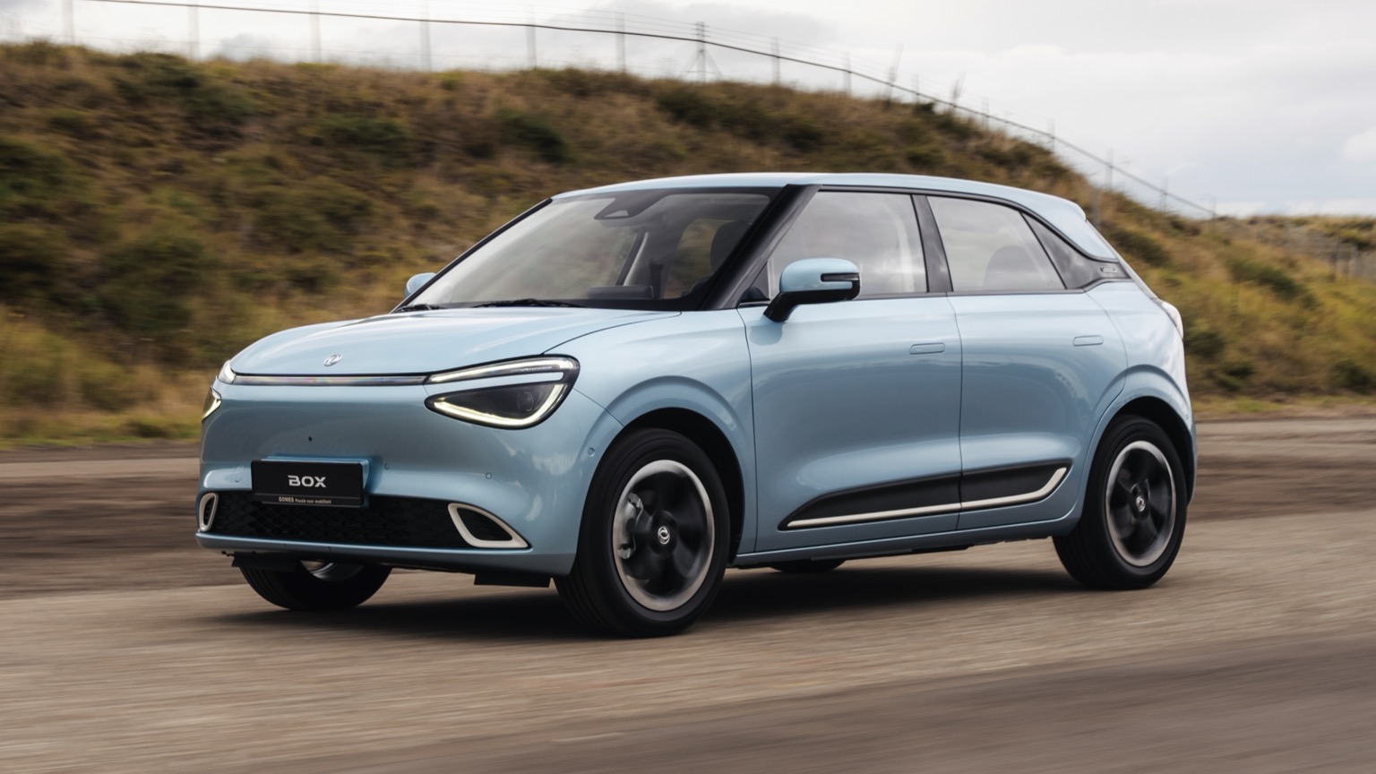 Novi Kinez na hrvatskom tržištu: Mali Dongfeng Box je na struju i ...