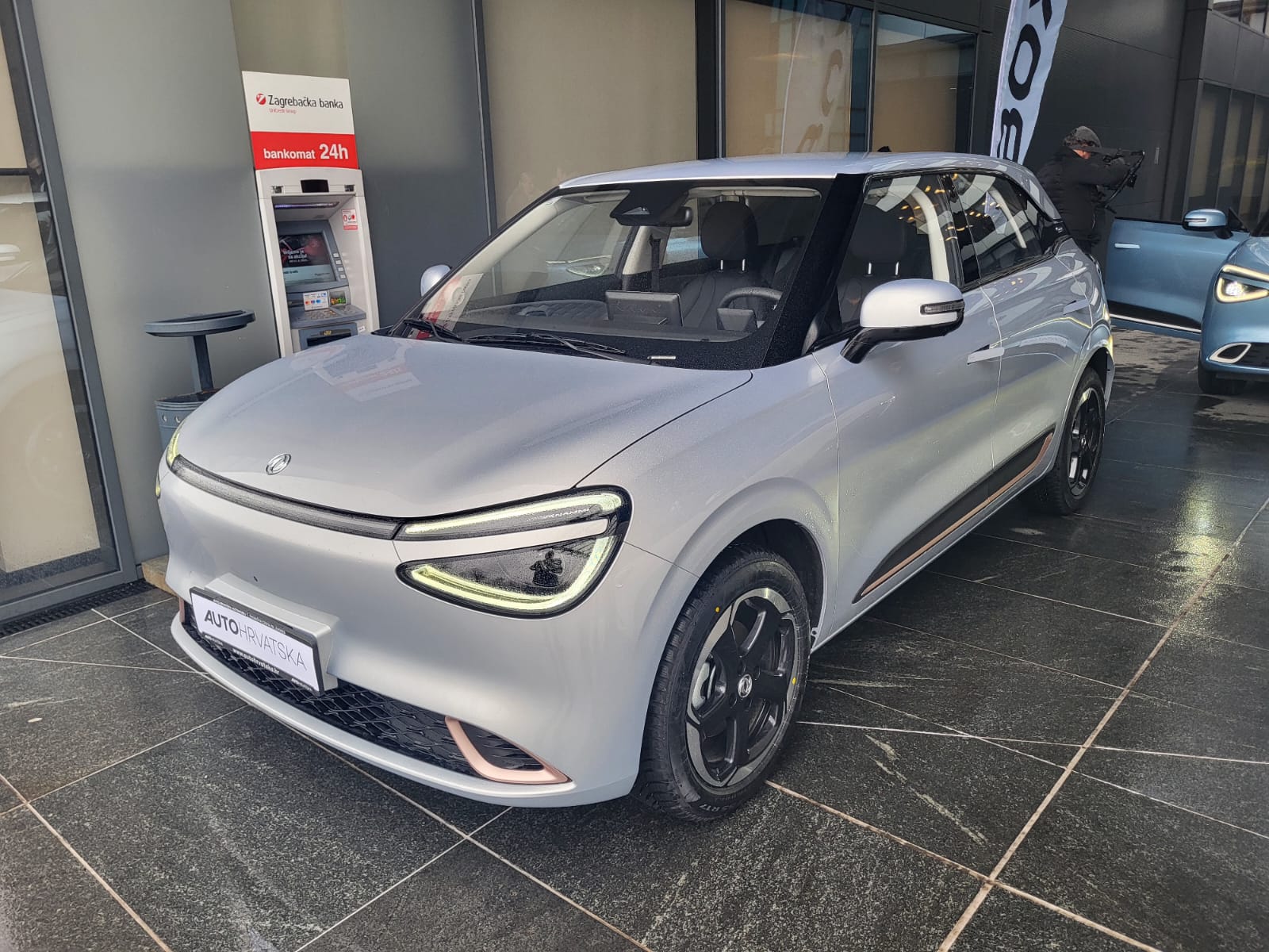 Novi Kinez na hrvatskom tržištu: Mali Dongfeng Box je na struju i ...