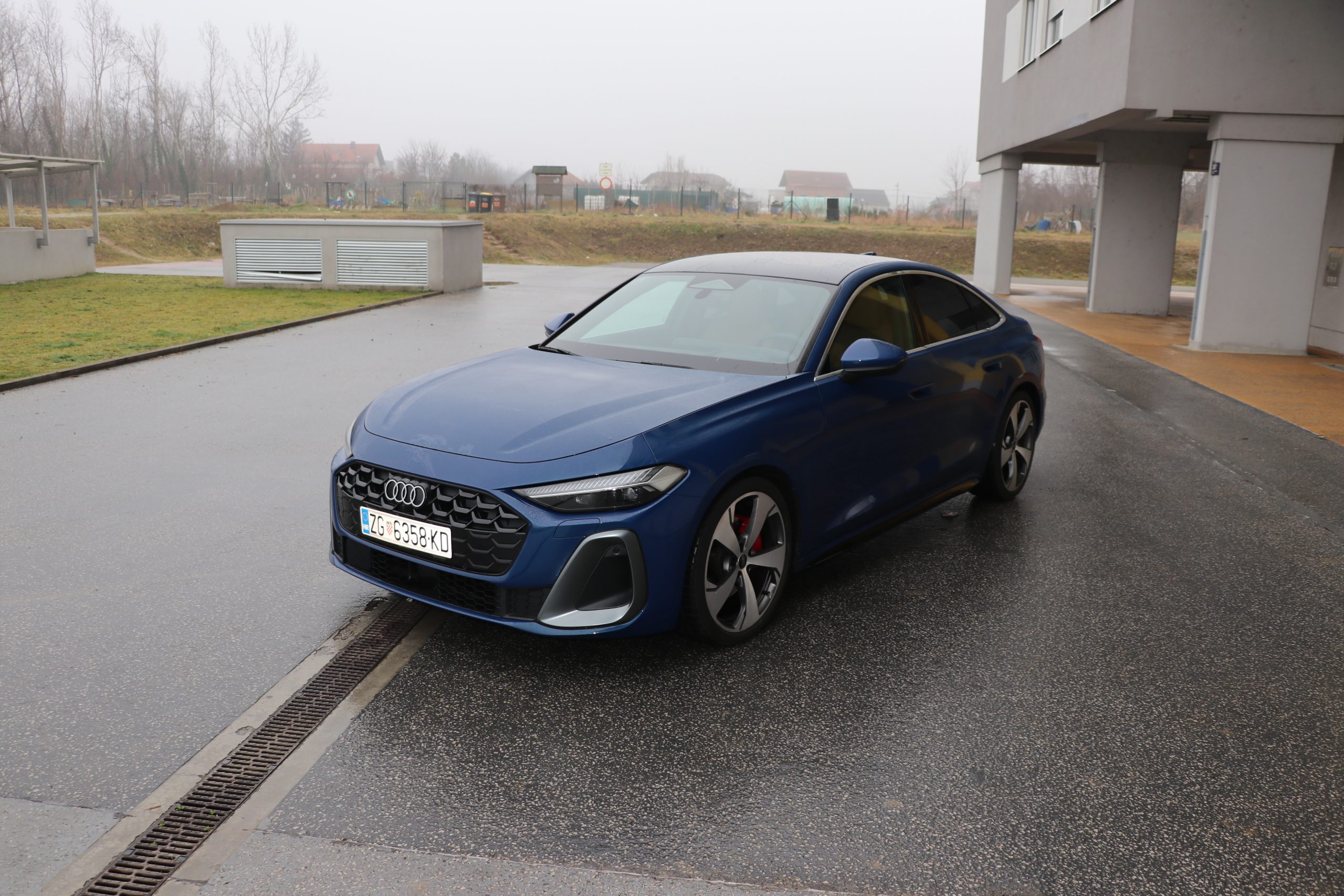Testirali smo novi Audi A5: Trkač na duge pruge! – Revija HAK