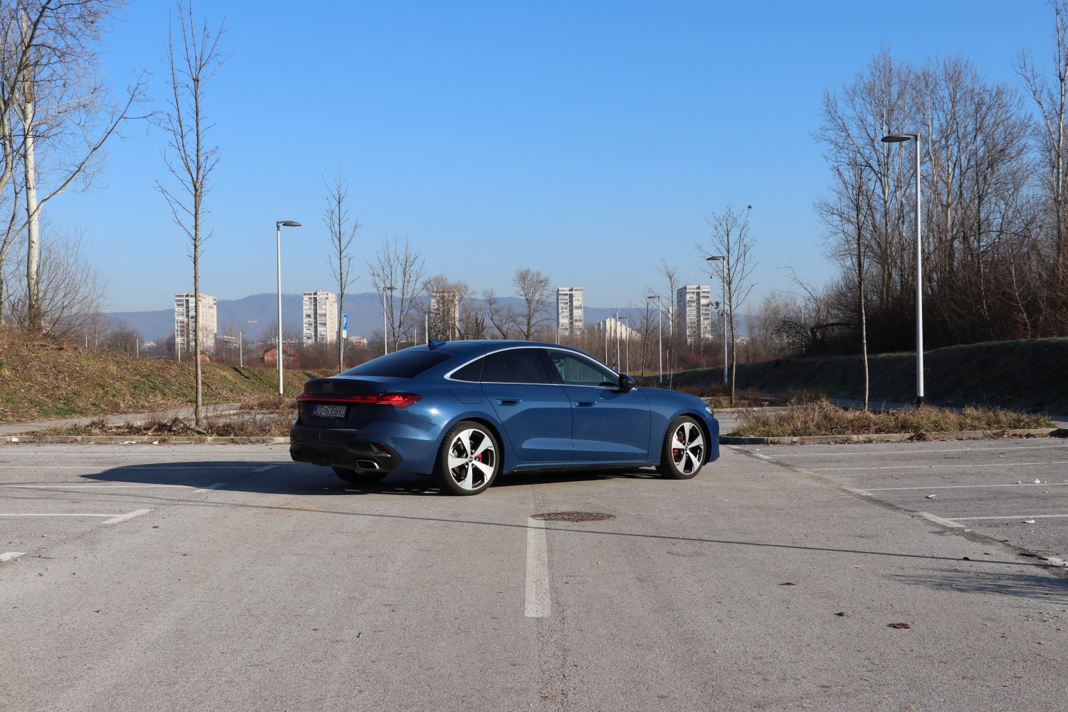Testirali smo novi Audi A5: Trkač na duge pruge! – Revija HAK