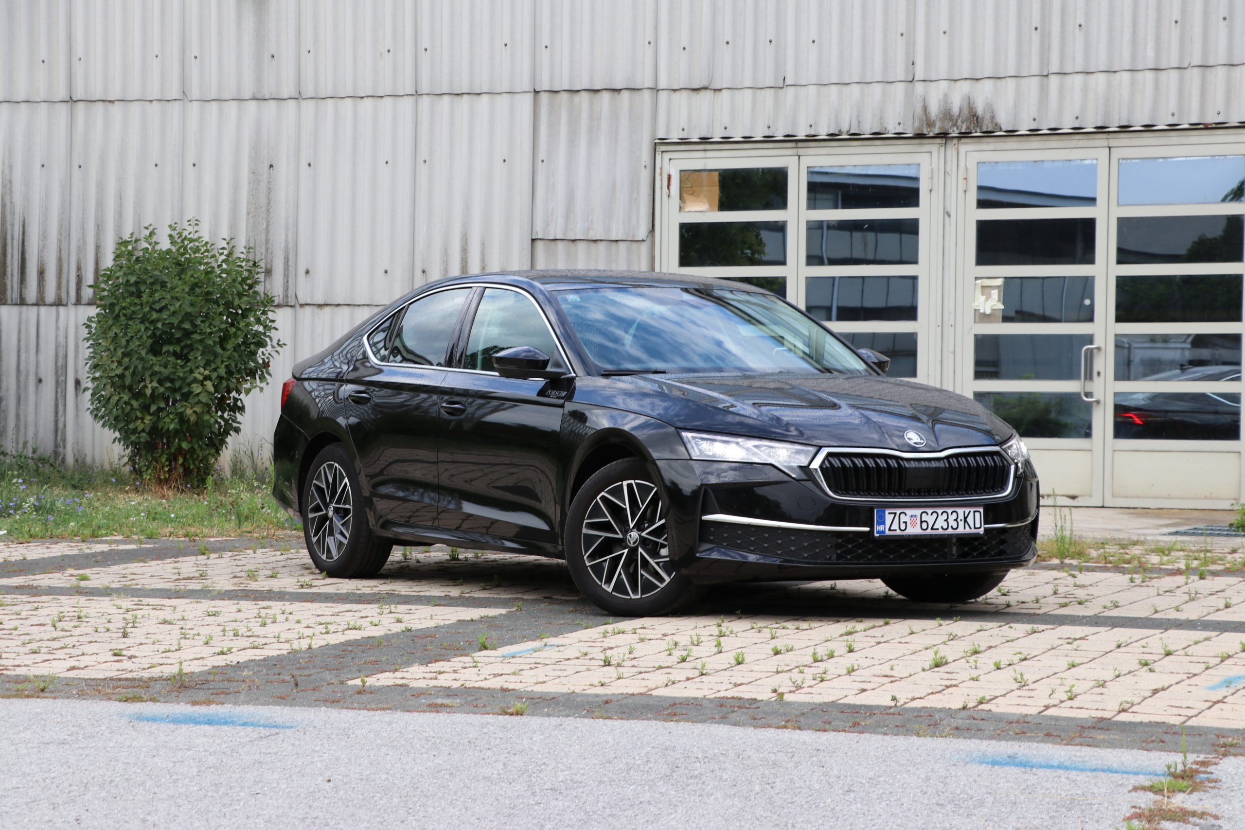 Test Škode Octavije 2,0 TDI: Početni dizelaš? Sasvim dovoljno! – Revija HAK