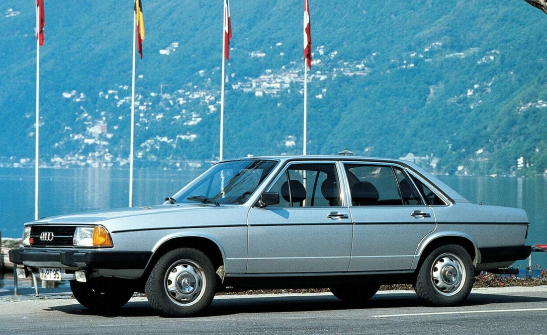 Kako je nastao i evoluirao legendarni Audijev motor s pet cilindara: U ...