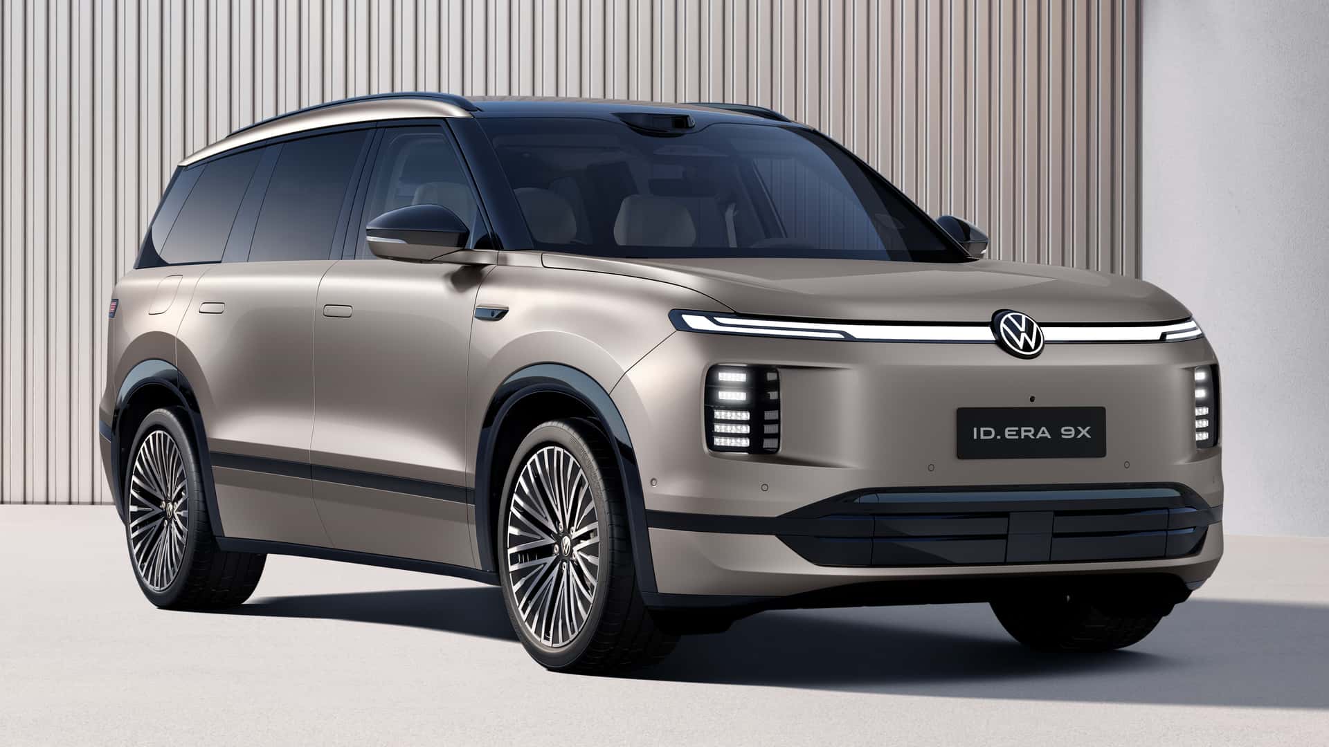 Ovo je prvi Volkswagen s Range Extenderom: Početak je novog smjera ...